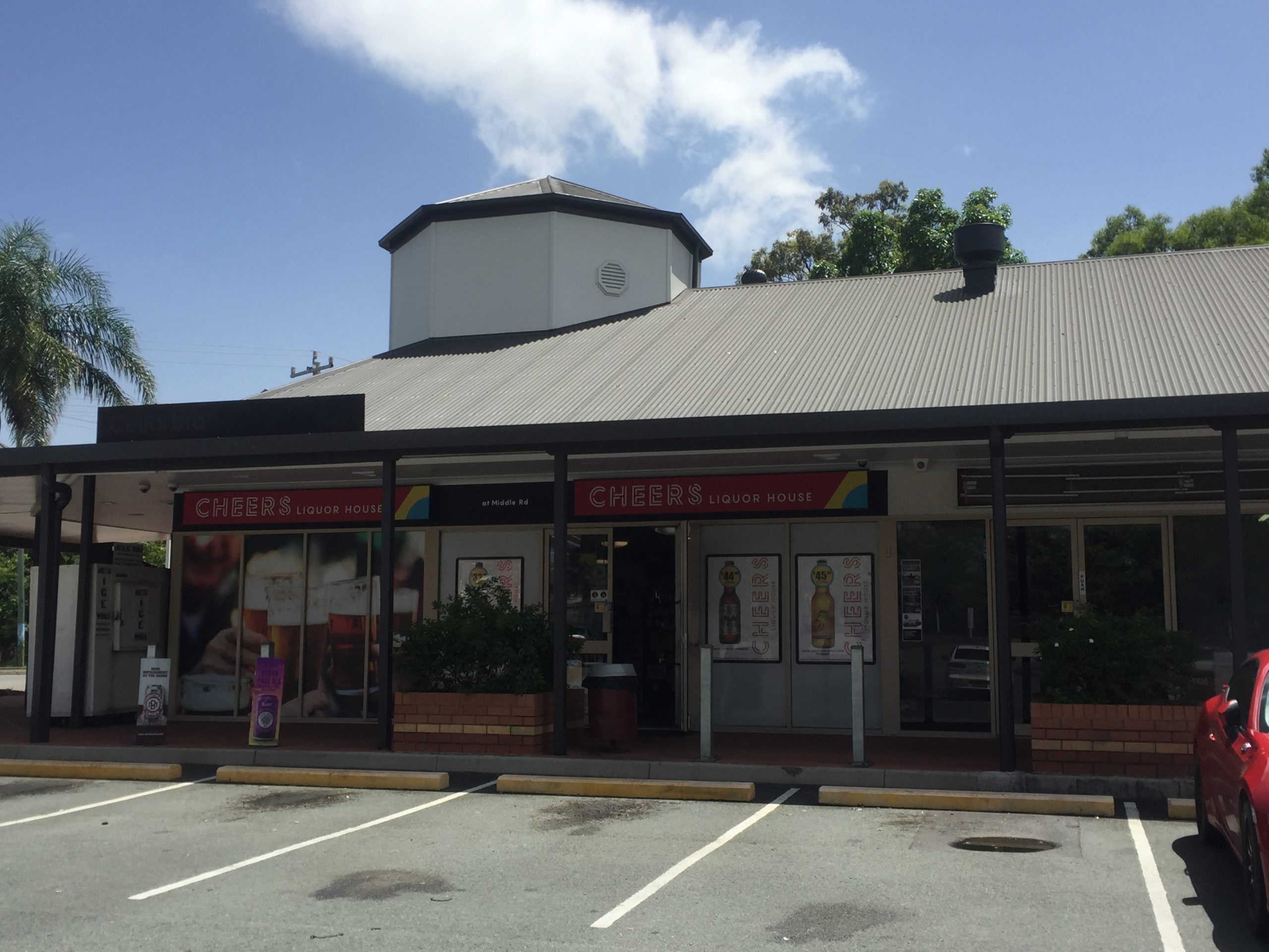 Bottleshop – Park Ridge Tavern