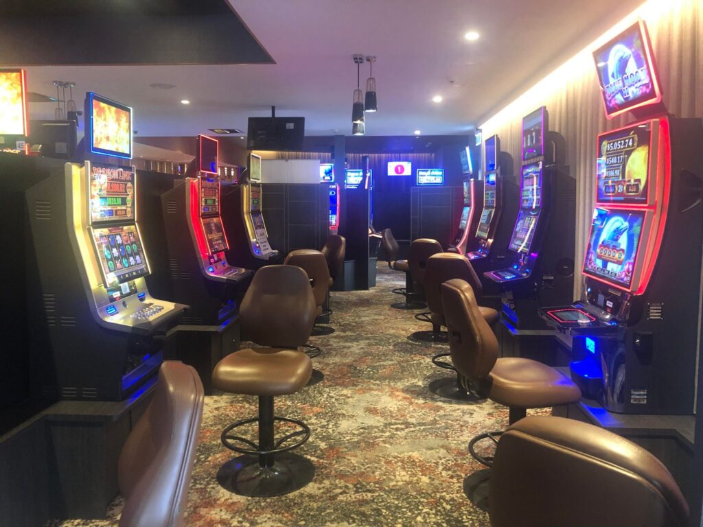 Gaming – Park Ridge Tavern