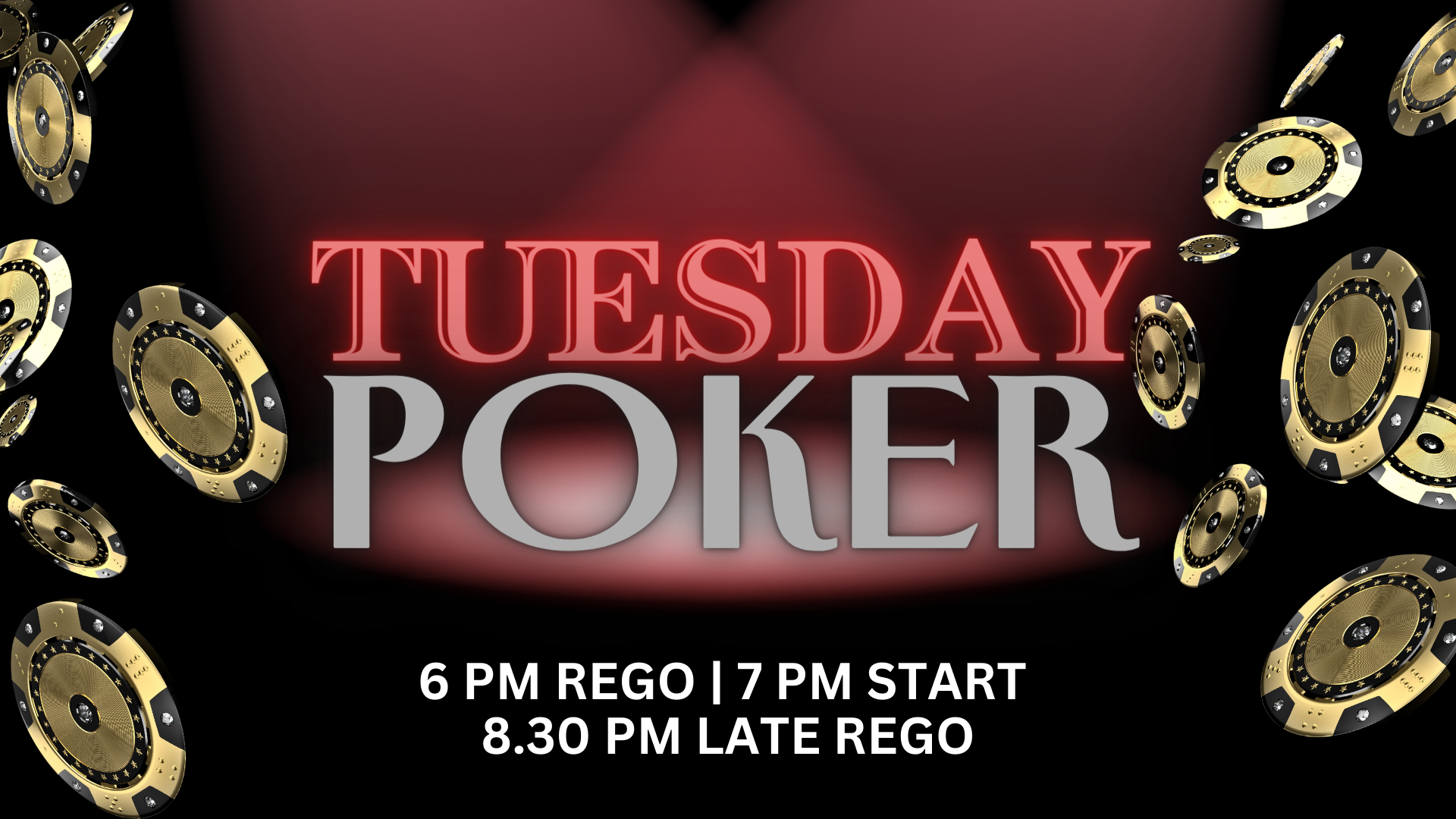 What’s On – Park Ridge Tavern